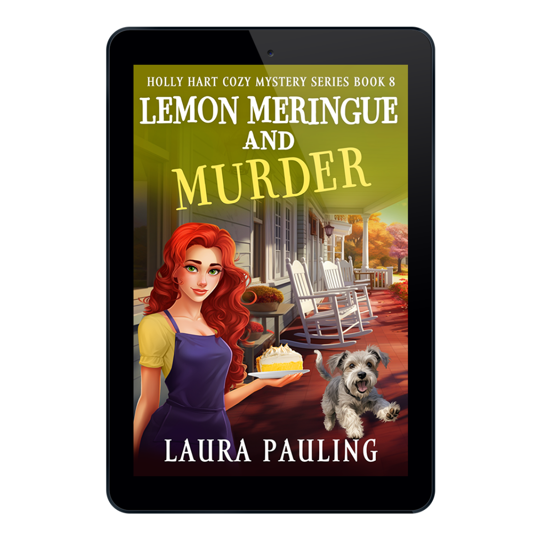 Lemon Meringue and Murder (EBOOK) – laurapauling